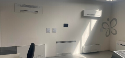 About Us - Innovative Air